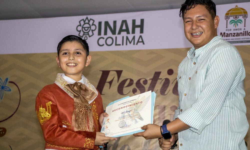 El Festival del Colibrí presentó la gran voz de Luis Rangel y el ...